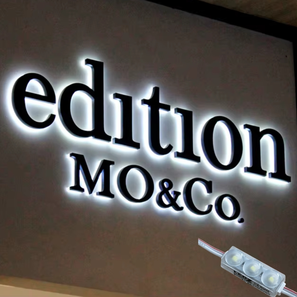 LED Modules | 3LED Module 0.48W